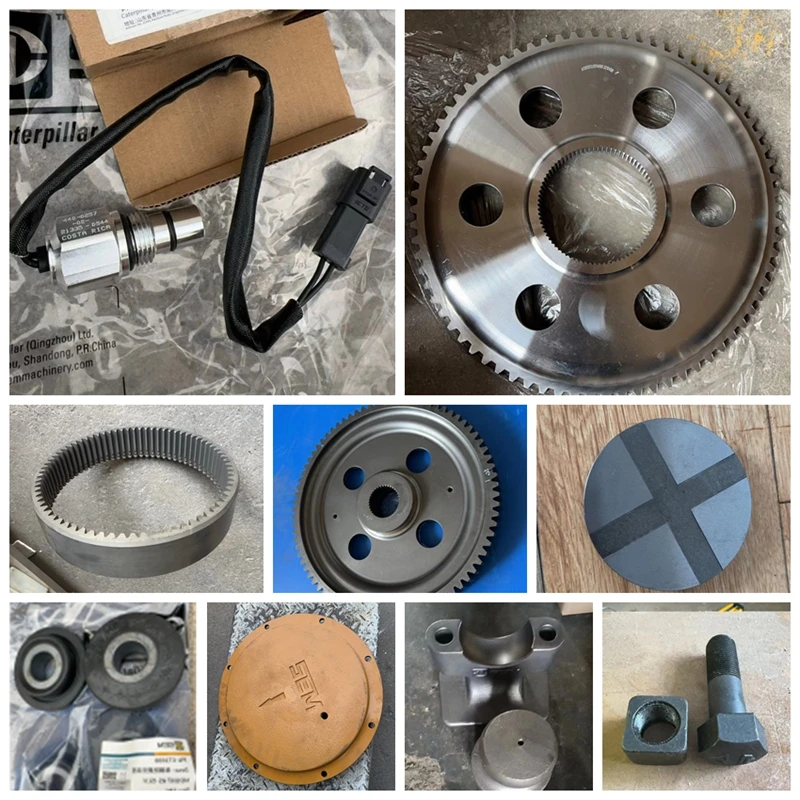 Original U30 35 151 155 161 Rotary Motor Gearbox Reducer Assembly New ...