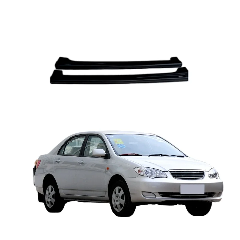 Auto Body Systems Wide Body Kit Pp Car Side Skirt Bumper Part For Byd ...
