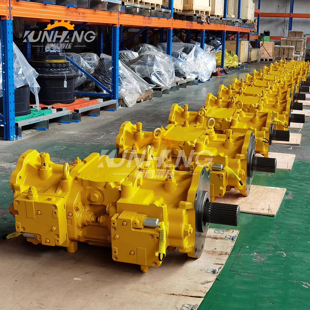 GR500EX Hydraulic Main Pump for Tadano - Reliable Performance