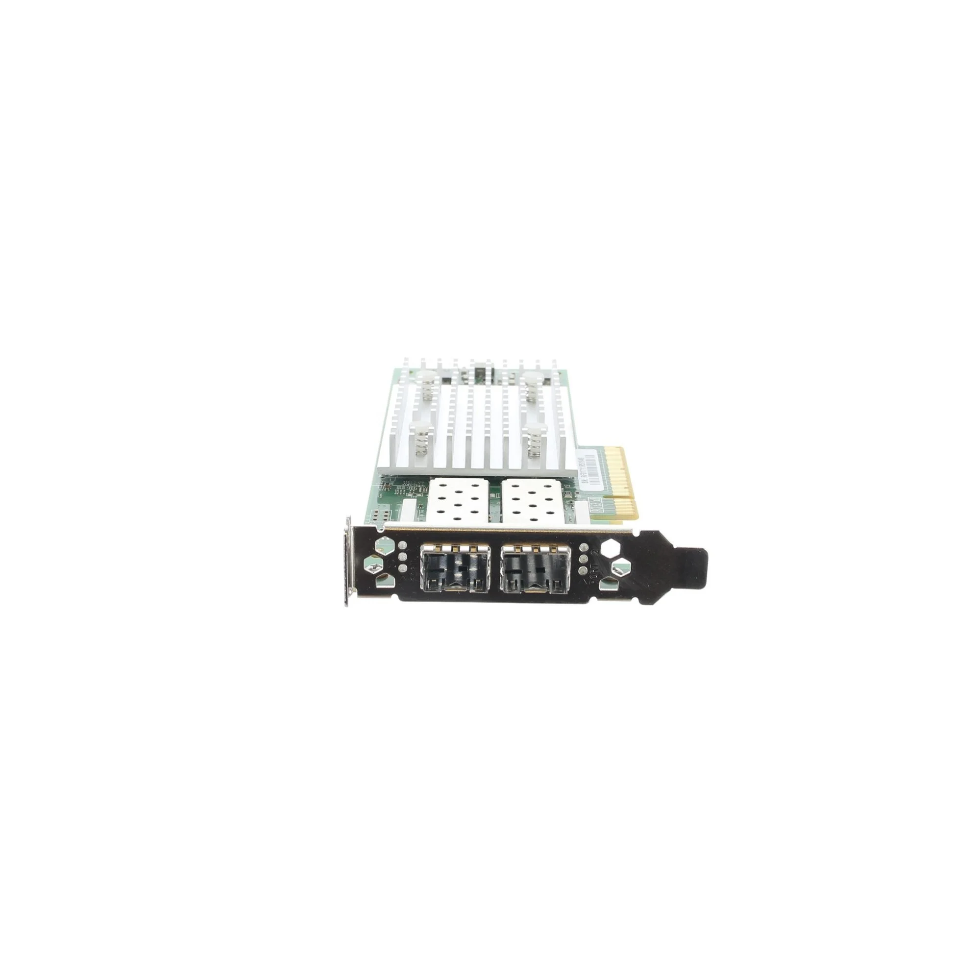For Dell Qlogic Qle2742 32gb Dual Port Sfp Low Profile Host Bus Adapter ...