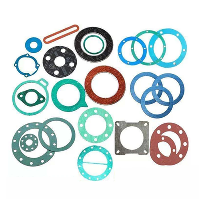 Customized Non Asbestos Seal Paper Gaskets for Pressure Resistance