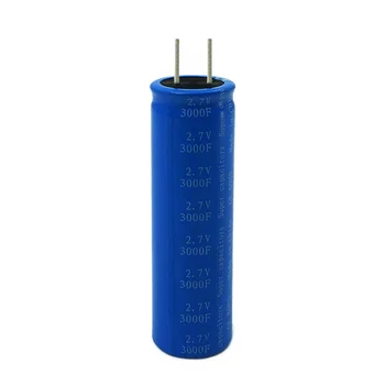 18650 Super Capacitor Battery Cell 2.7v 3000f 1.25ah 3wh Rechargeable ...