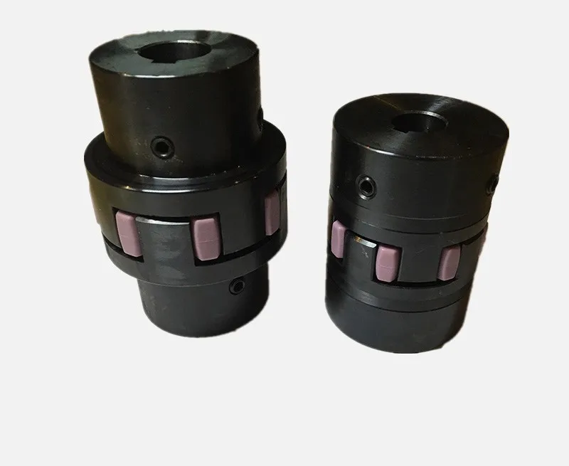 Elastic rubber coupling spider claw motor flexible rubber camshaft ...