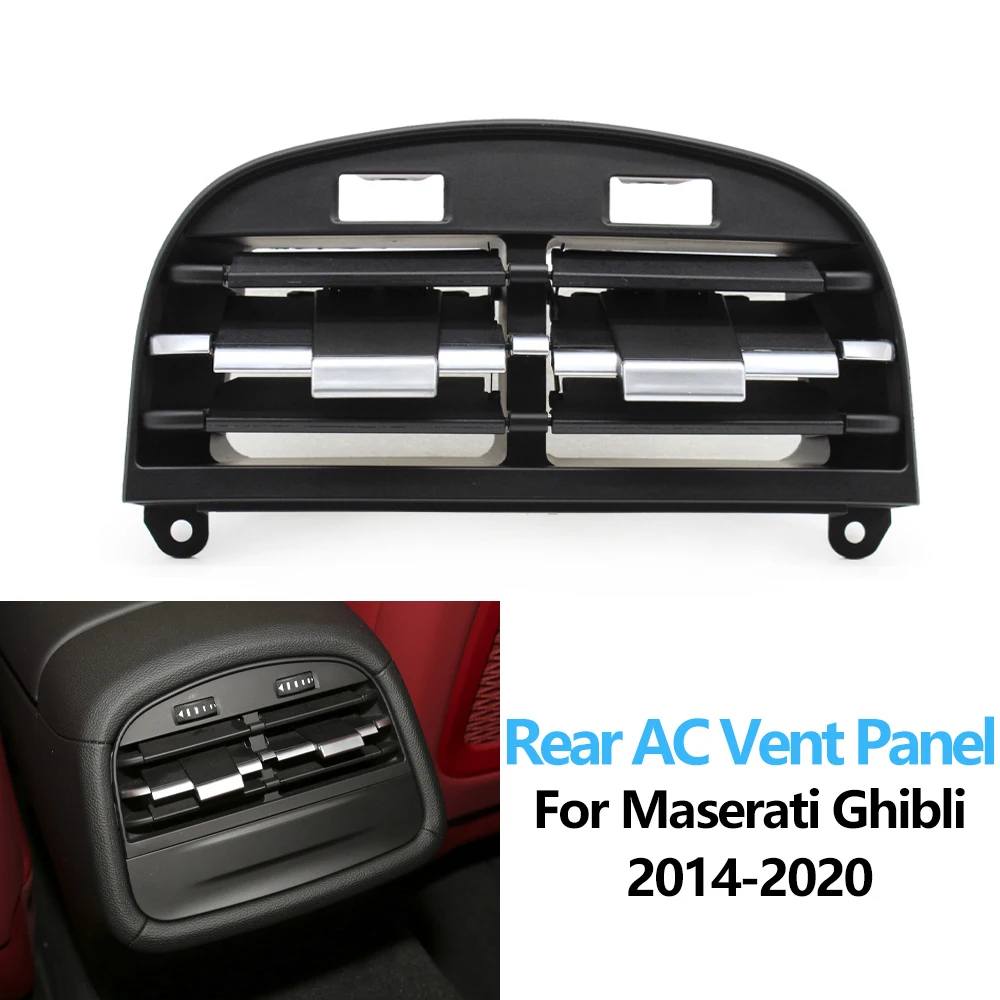 AC Vent Grille Outlet Cover Panel for Maserati Ghibli