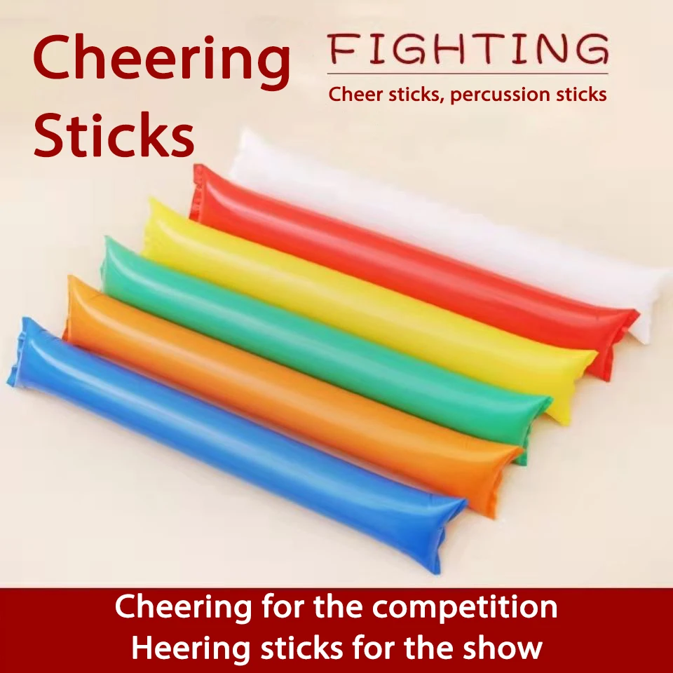 Nicro Custom LOGO Inflatable Cheering Sticks Refueling Props ...