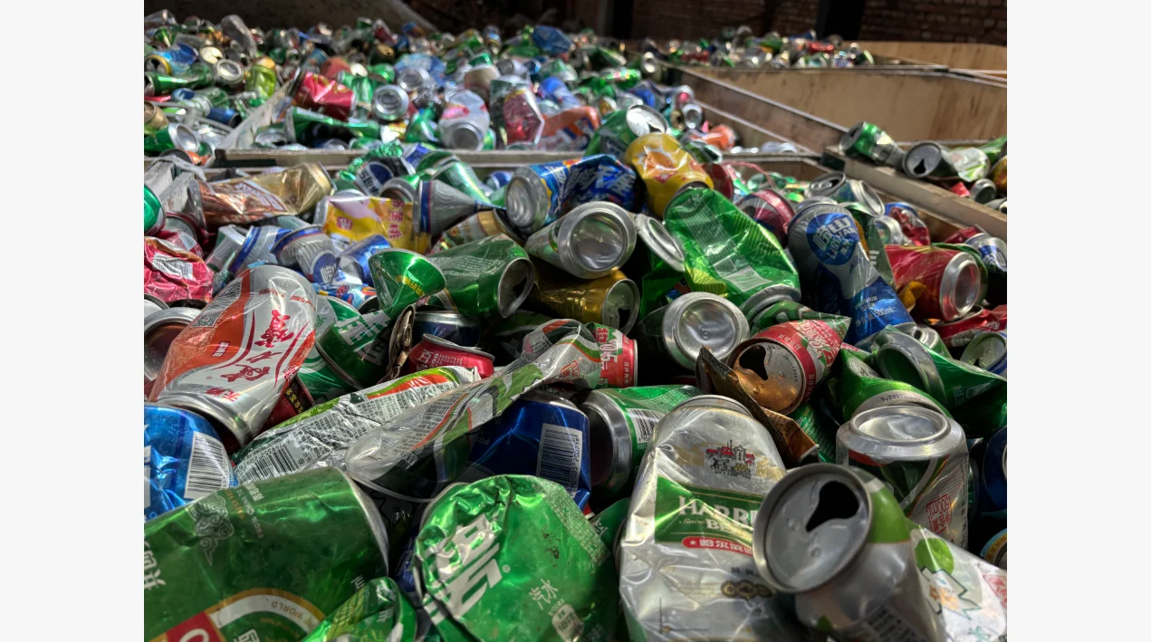 Alibaba.com: UBS Used Beverage Cans Scrap Aluminum UBC 100% recyclable ...