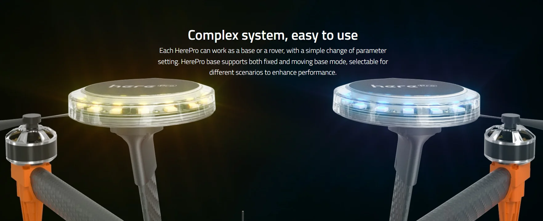 Hex Herepro Open-source Unmanned Aerial Vehicle High-precision Position ...