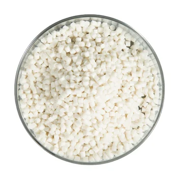 Polybutylene Adipate Terephthalate/pbat And Pla 100% Compostable Biodegradable Resin For Making ...