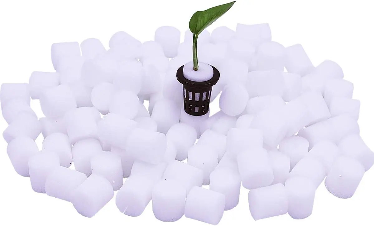 Hydroponic Grow Sponges - Advanced Plant Growth Solutions