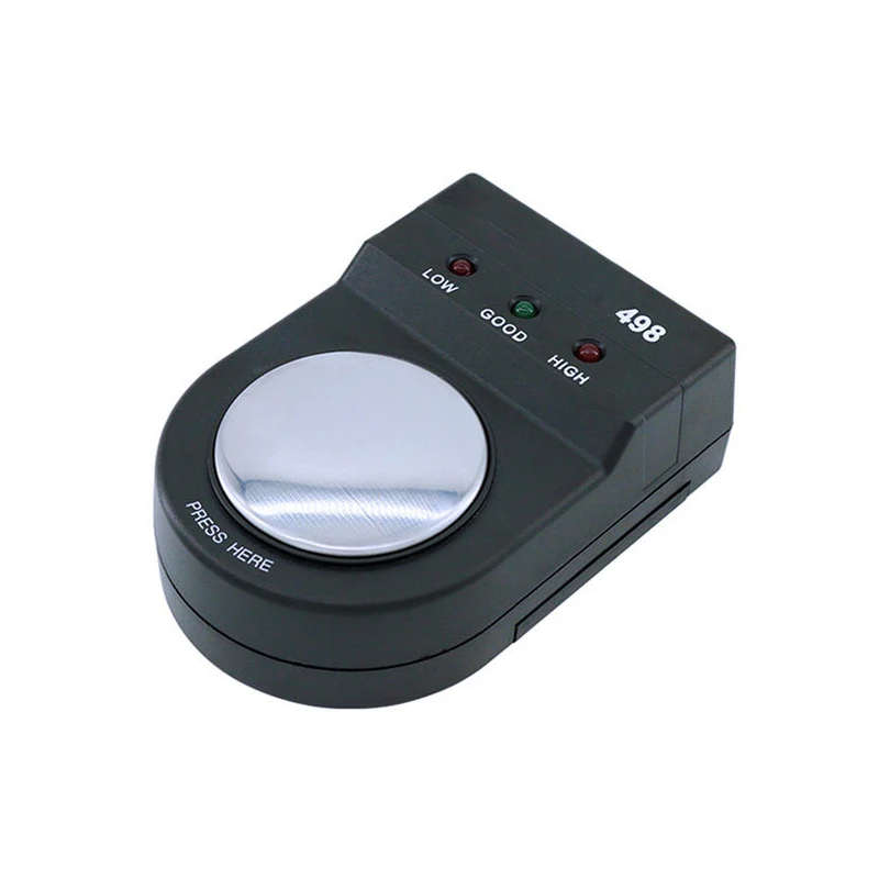 Anti-Static ESD Wrist Strap Tester with LED Indicators for Impedance ...