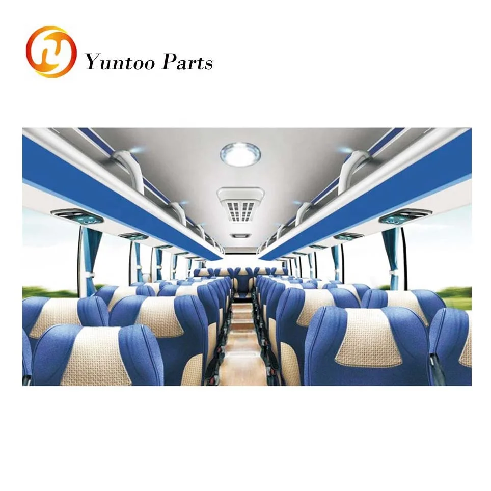 Coach Bus Interior Trim Luggage Racks - High-quality