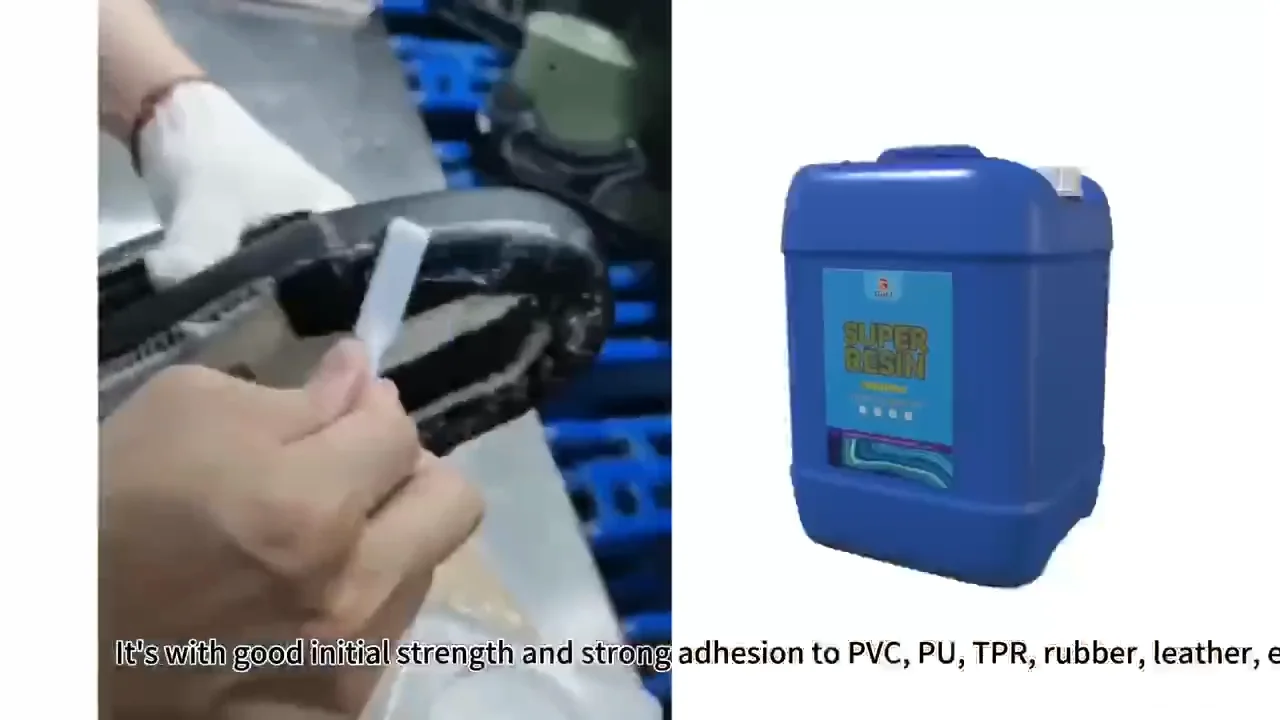 High Quality Chloroprene Grafted Adhesive Cr Grafted Resin For Shoes ...