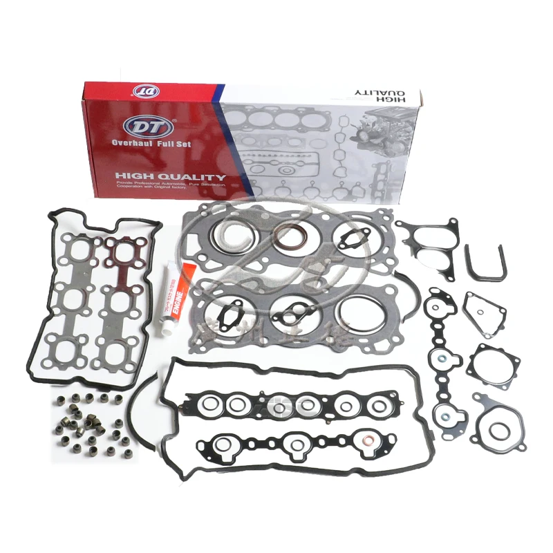 Auto Engine Gasket Full Set AISC Auto Parts for NISSAN TOYOTA Hot ...