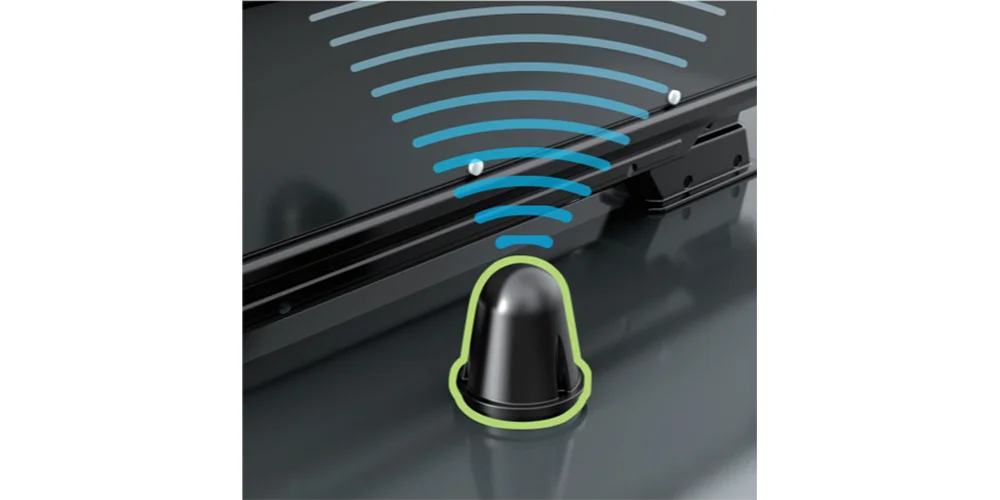 Marine Dancer Intelligent Garbage Sorting Waste Bin Recycling Trash Can ...