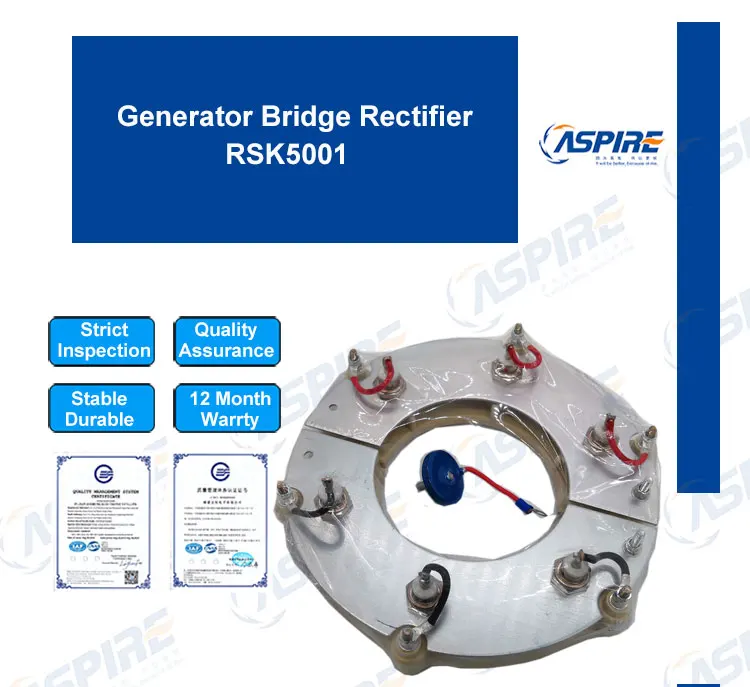 Hot Sale Generator Bridge Rectifier Diode Rsk5001 Buy Rsk5001