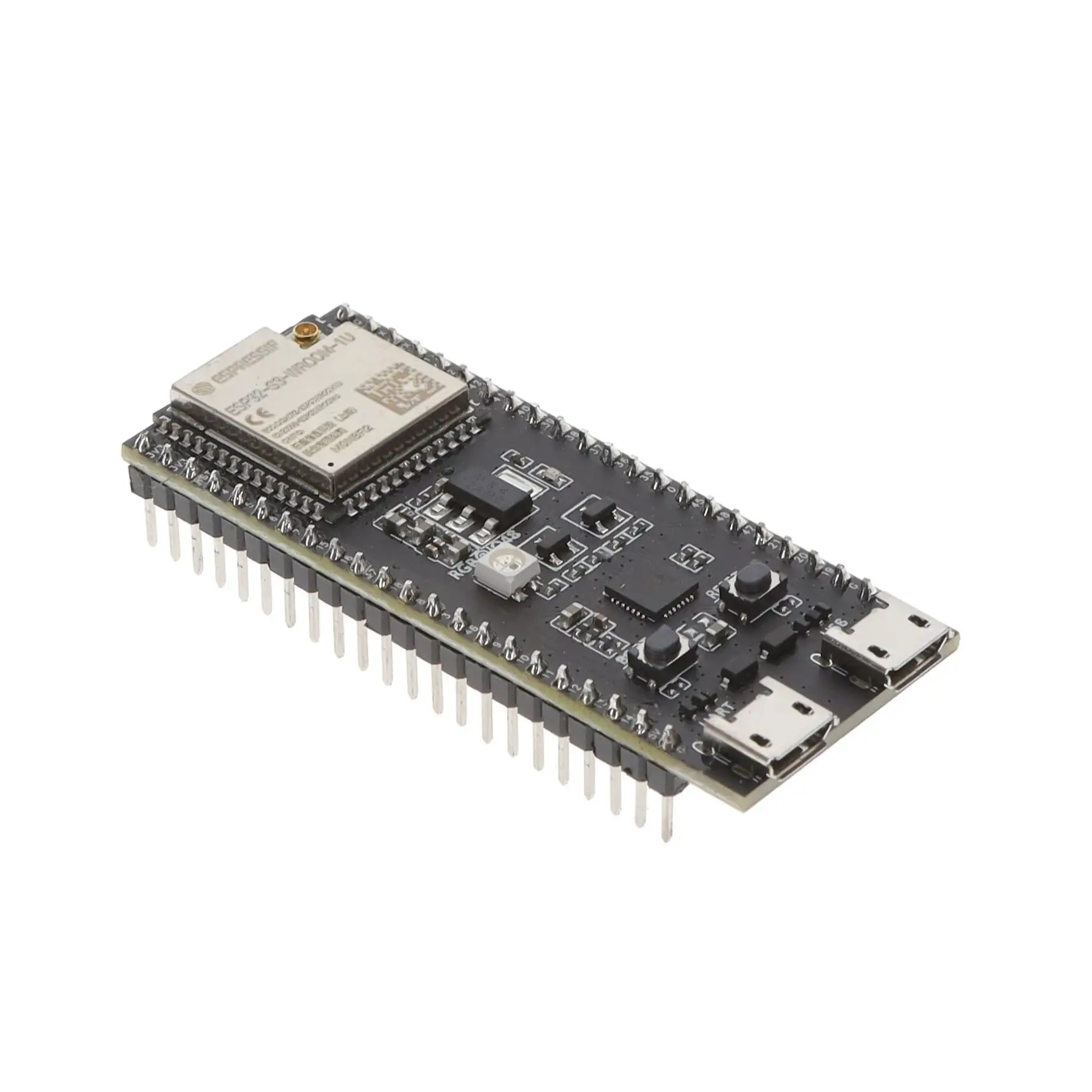 ESP32-S3-DEVKITC-1U-N8R2 ESP32-S3-WROOM-1U-N8R2 DEV BRD Development ...