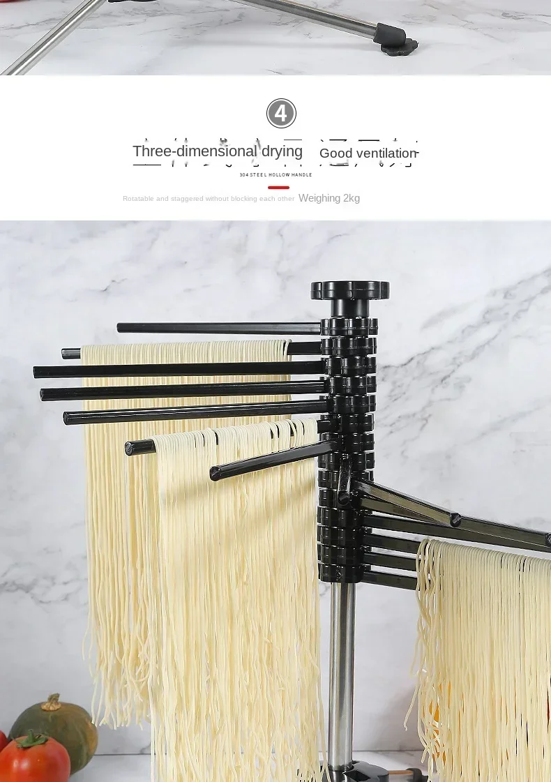 Drying Rack Manual Rotary Drying Rack Wake-up Special Hanging Rack ...