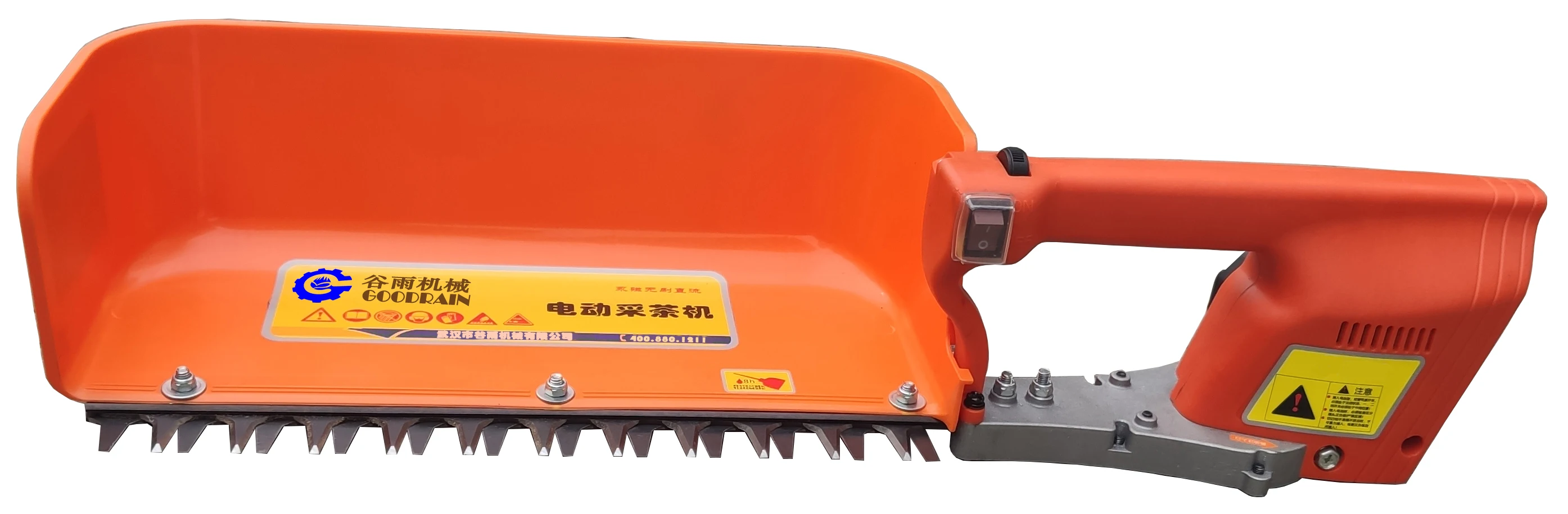 4cd-30q Custom Battery-powered Tea Picking Machine & Oem | Wholesale