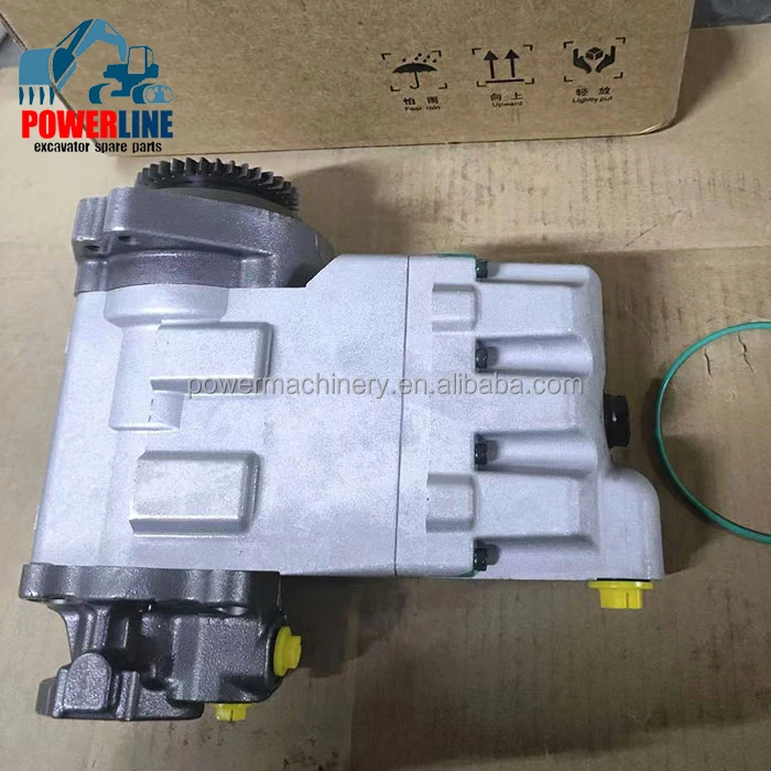 Machinery Engine Parts C-9 C9 C7 Fuel Injector Pump 476-8768 4768768 ...