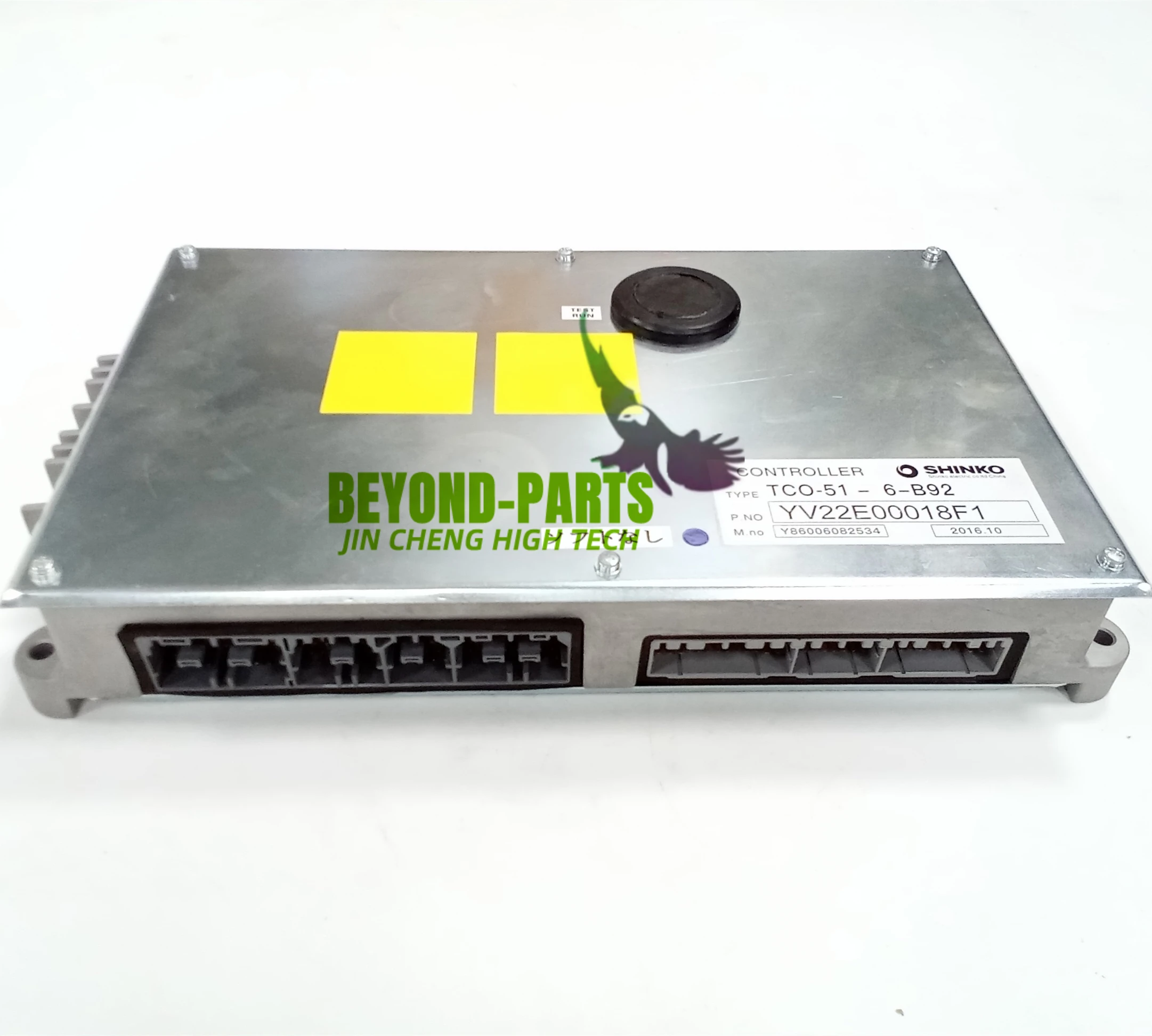 Sk115sr Excavator Spare Parts - Reliable Controller Board