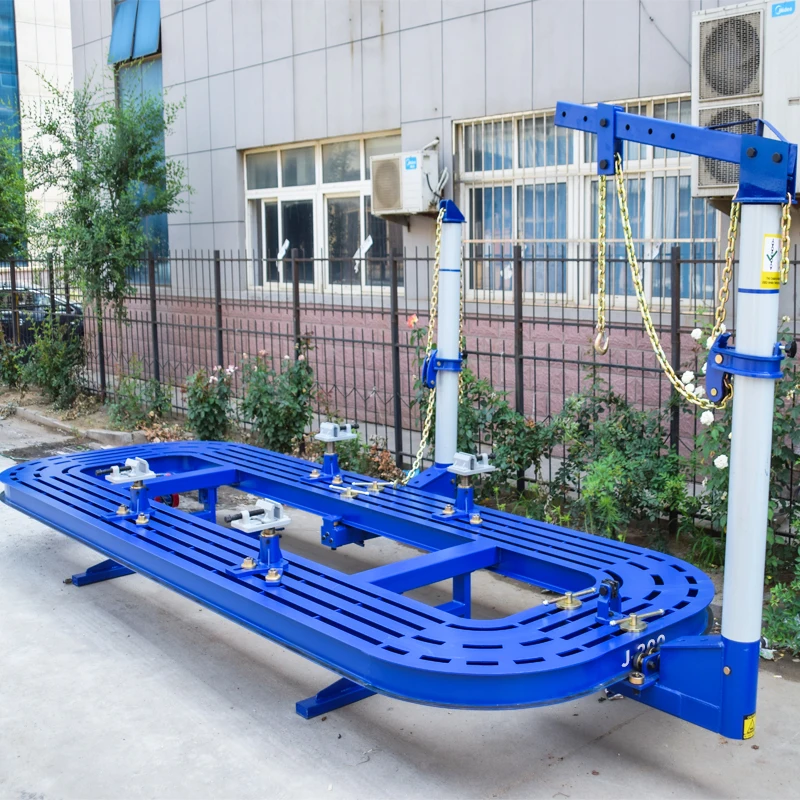 Jintuo Hot Sale Factory Price Car Bench O Liner 360 Chassis ...