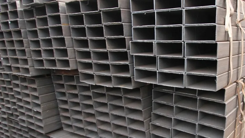 Hollow Tubular 2x4 Rectangular 16 Gauge Carbon Galvanized Square Hollow ...