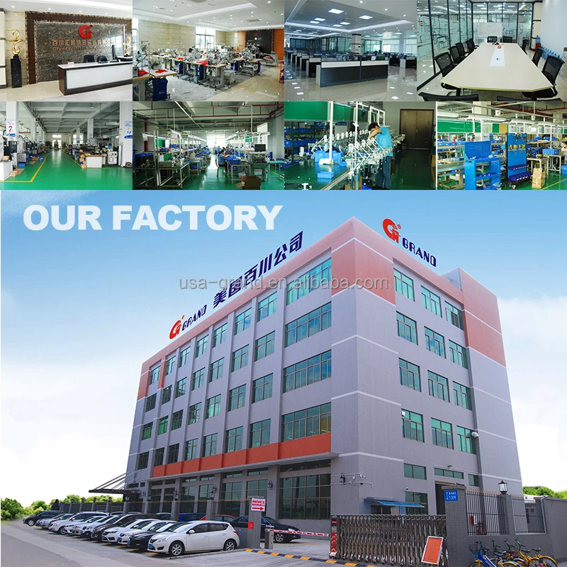 JUKI Lockstitch Sewing Machine Puller Attachment - GRAND GPB-2EN-PS