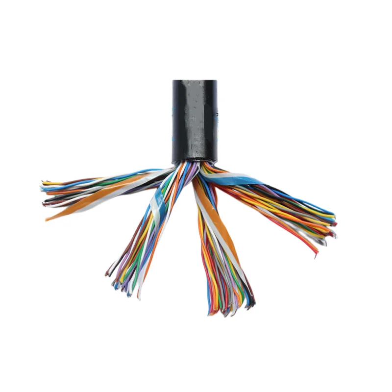 Multicore Telephone Cable Aerial Armored Hya 20 Pair Telecommunication ...