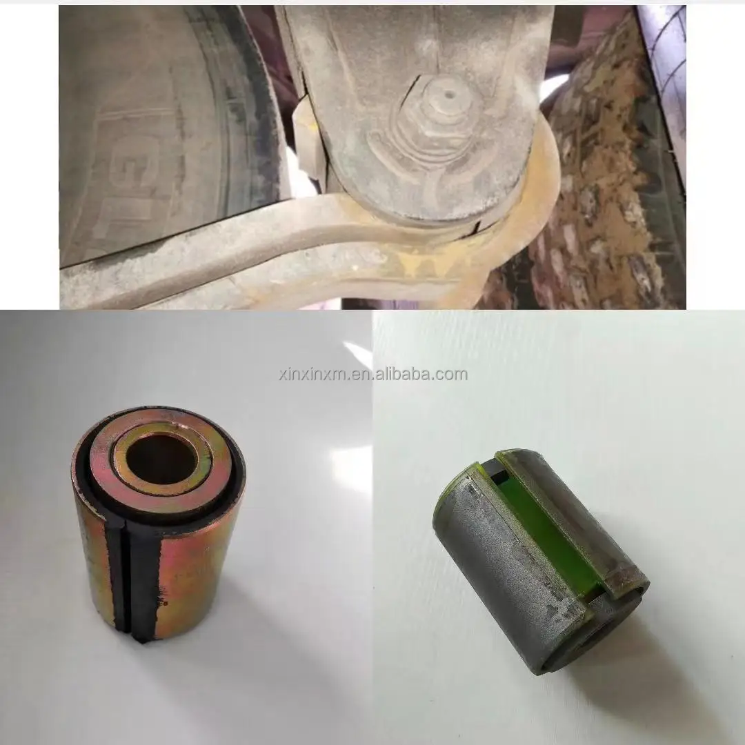 Shacman F3000 M3000 Cabin Bushing - Buy Shacman H3000 M3000 Steel ...