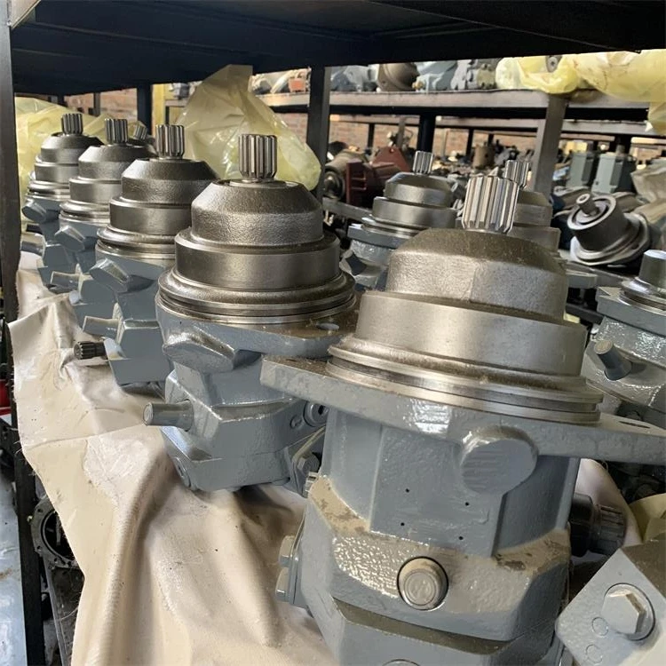 A20 A22轴向活塞可变双液压Brueninghaus Hydromatik Mannesmann Rexroth A20VG A22VG ...
