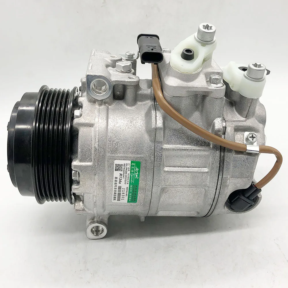 Ac Compressor For Mercedes Mercedes W222 S400 447150-4615 447280-7643 ...