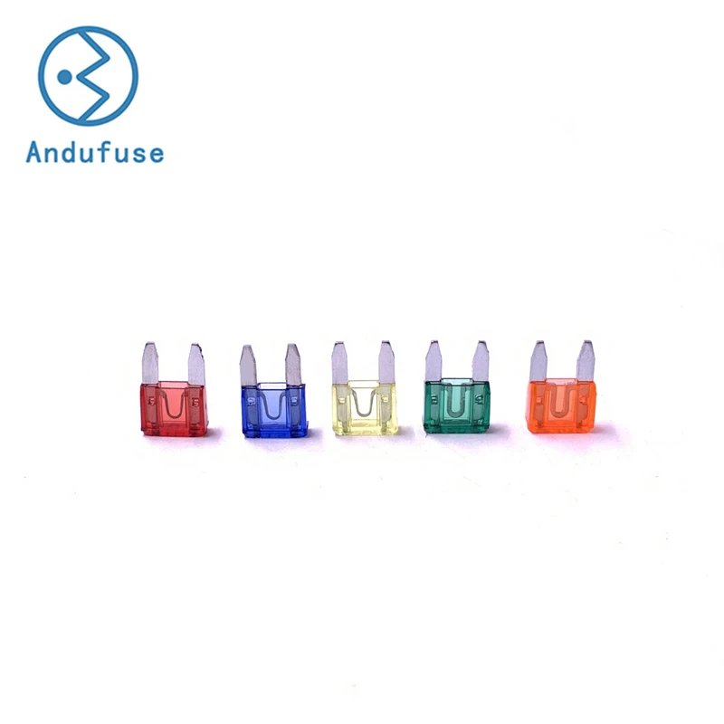 Mini Blade Fuse For Car Fuse Holder - Buy Car Mini Fuse,Mini Fuse,Auto ...