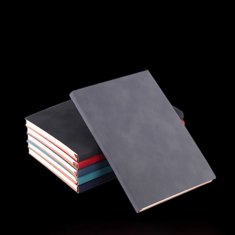 Alibaba.com: Custom printing, personalized logo, softcover leather ...