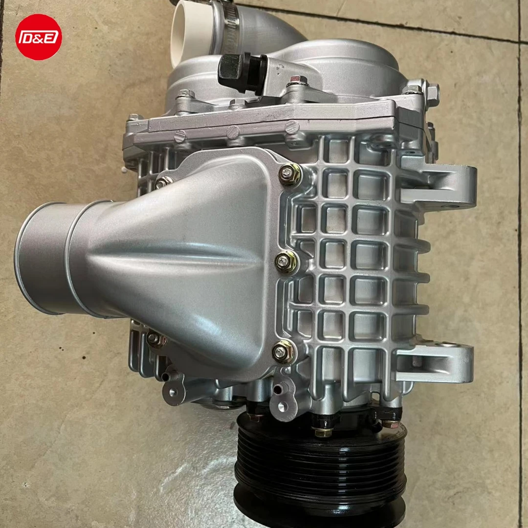 Roots Blower SC14 - High Pressure Blower for 2.0L-3.8L Engines