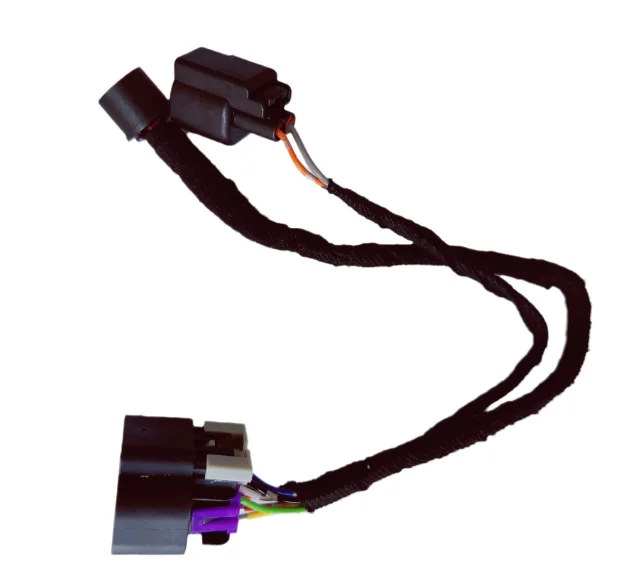 68189124ab 68189124ac New Rear Camera Wiring Harness For Dodge Ram 1500 ...