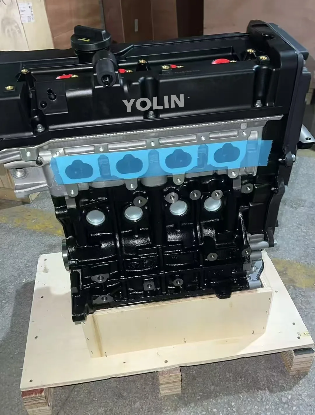 G4ED Engine 1.6L for Hyundai Elantra & Kia Rio - Factory New