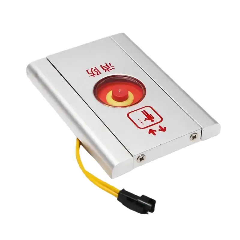 Elevator Fire Box Fire Panel Switch Bottomless Box Fire Box Wall ...