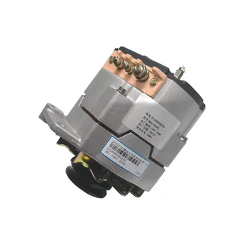 Tractor Spare Parts 48vdc Alternator48vdc Car Pmg 48 Volt Alternator ...