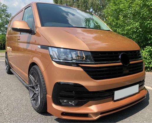 For Vw Transporter T6 2016-2019 Cars Body Kits Upgrade T6.1 From China ...