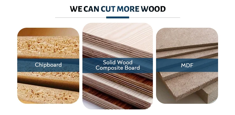 MDF Table Saws Blades Precision Cutting Circular Saw Blades TCT Circle ...