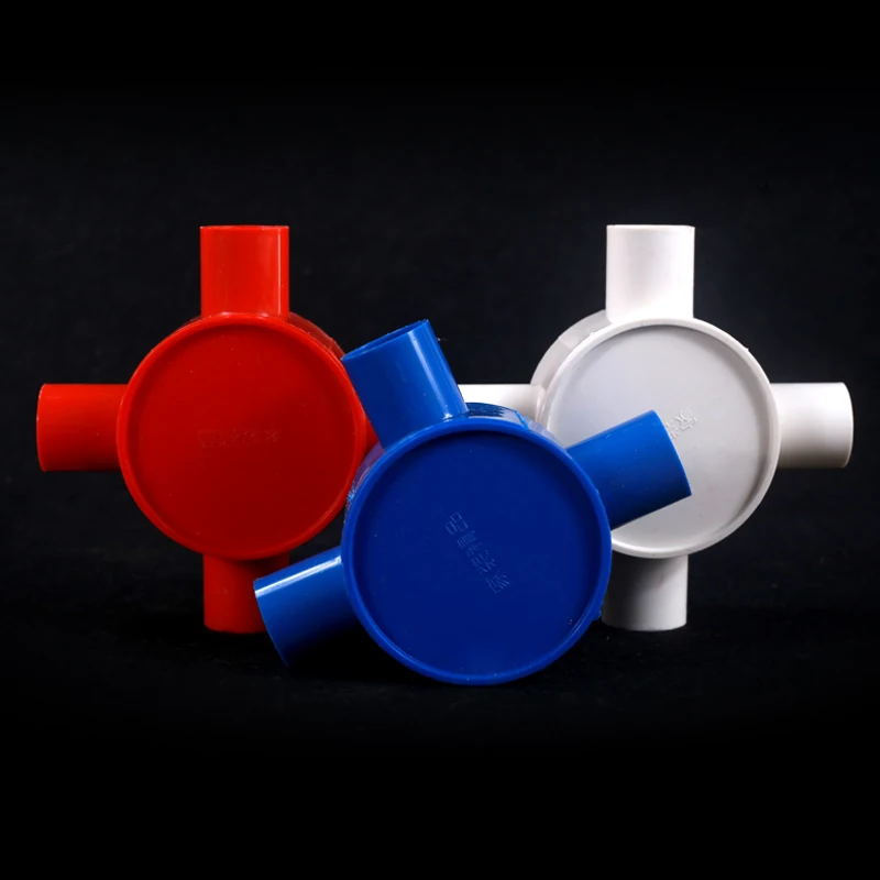 Outdoor Explosion Proof Waterproof Junction Box 1620 Three-Way Four-Way ...