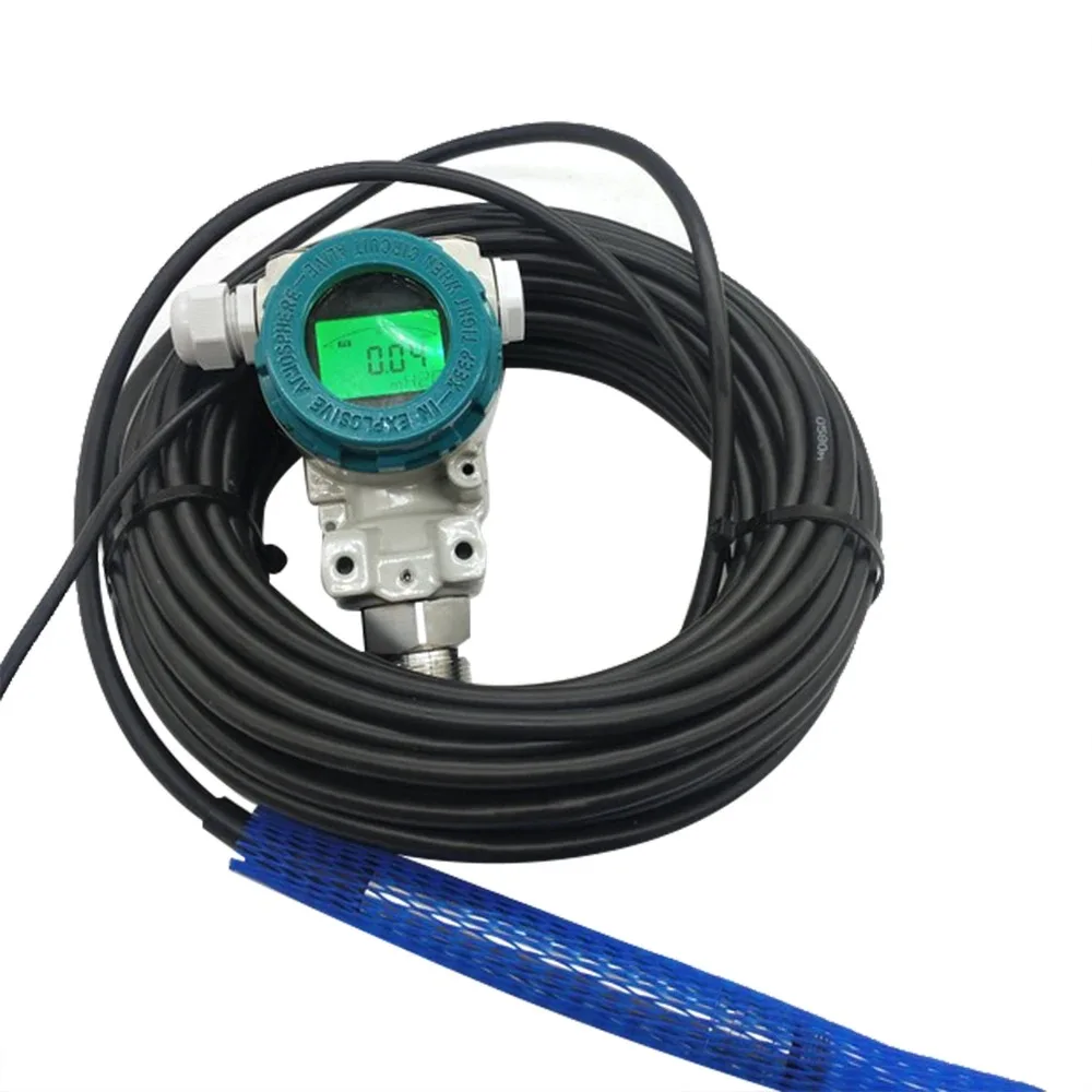 Universal Well Liquid Level Sensor Transducers Water Level Logger ...