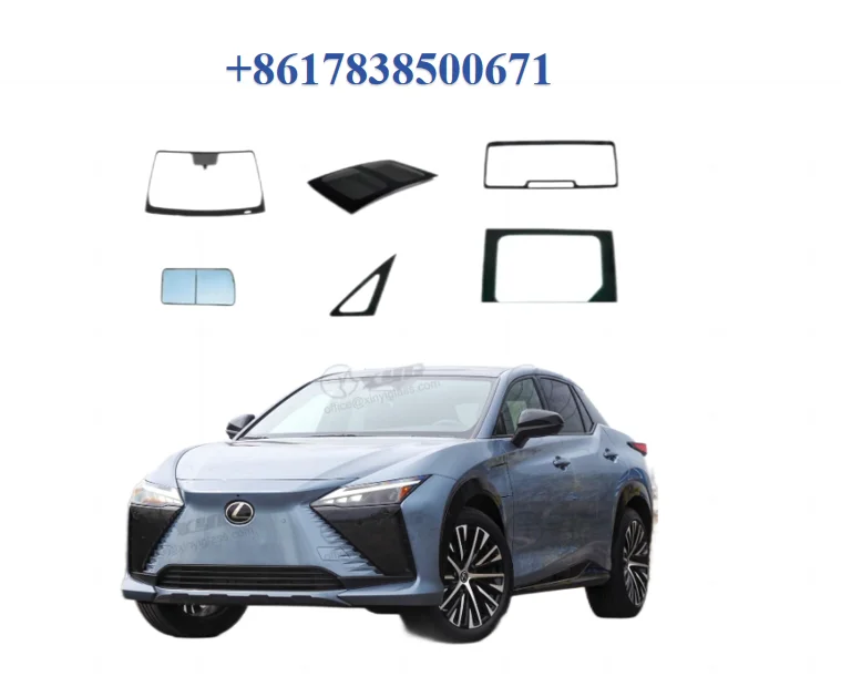 LEXUS RZ SUV 2023- Car Glass Auto Glass Front Windshield Door Windows ...