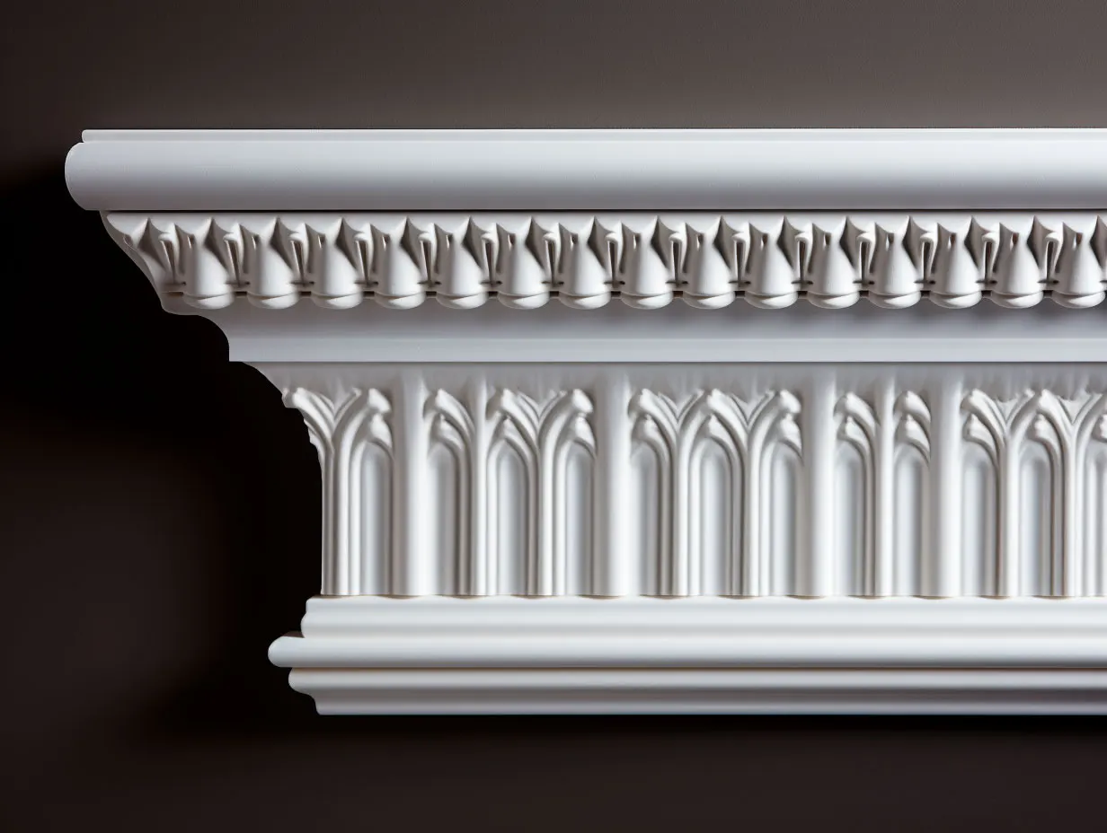 Custom Precast GRC GFRC Concrete Fiberglass Cement Decoration