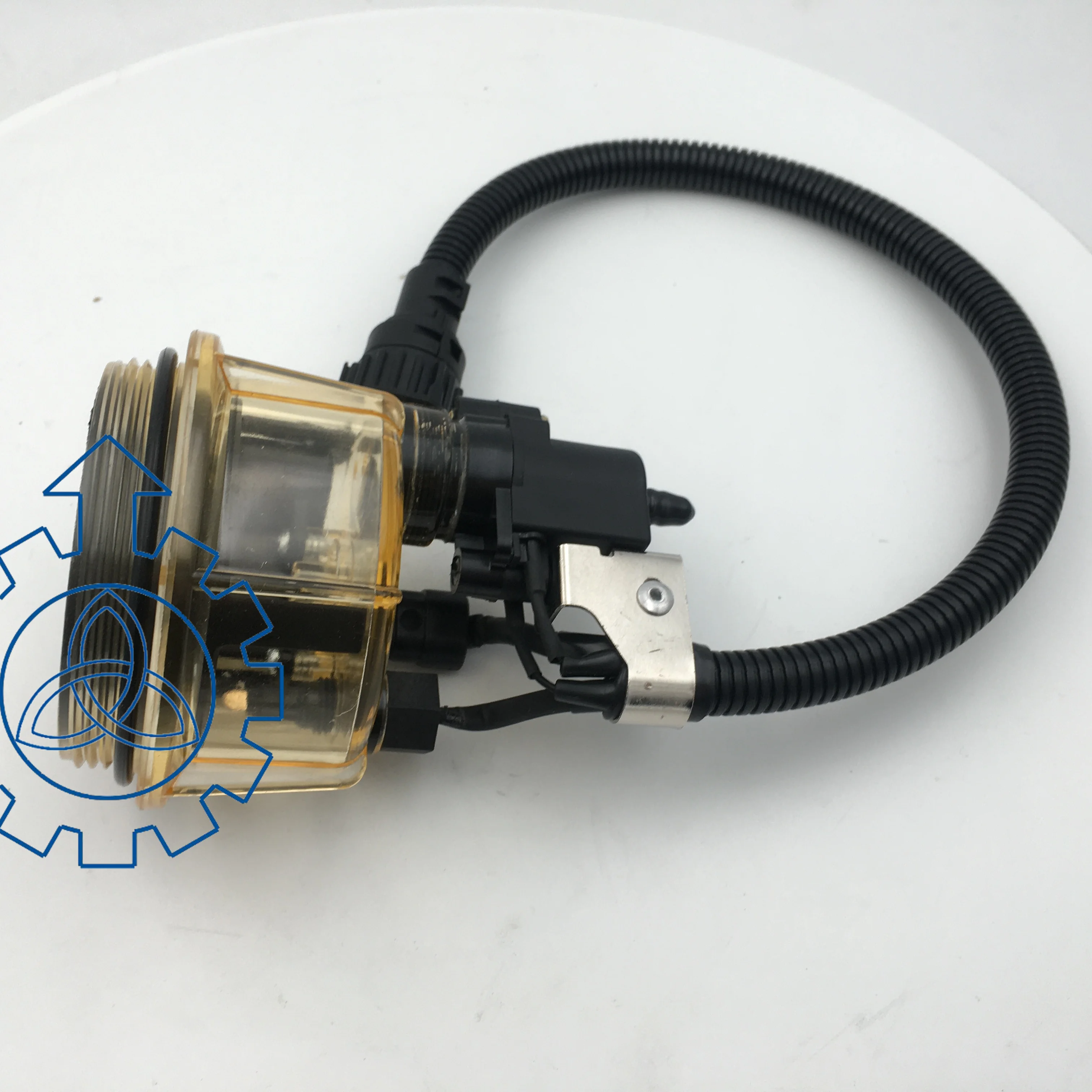 Car Fuel System Truck Oil Water Separator Bowl Sensor For Volvo For ...