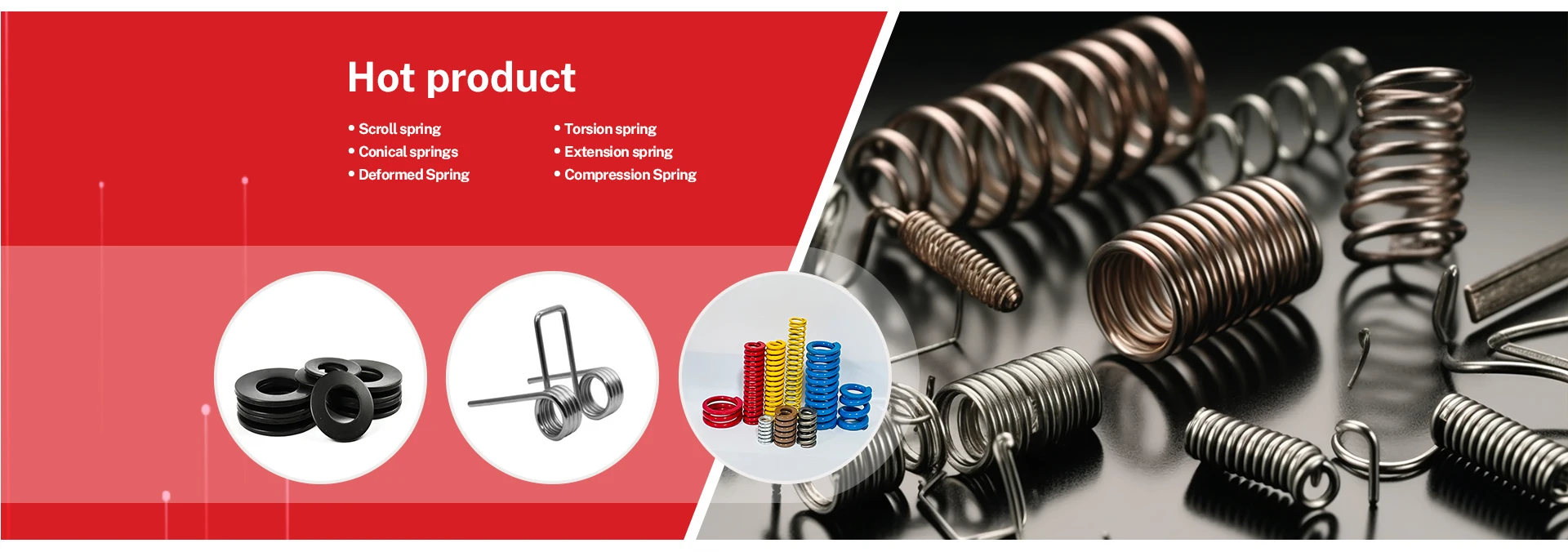 Company Overview - Zhejiang Hang Jia Special Spring Co., Ltd.