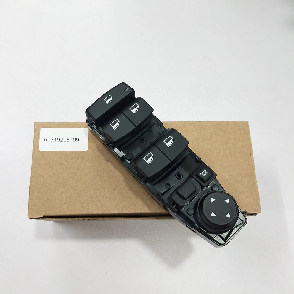 61319208109 Electric Power Master Left Front Door Glass Lifter Window ...