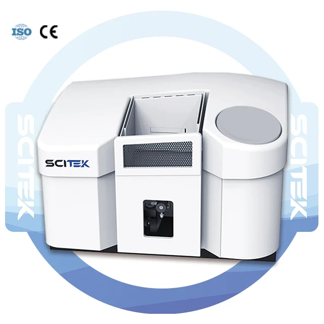 SCITEK Laboratory Fully Automatic Absorption Spectrophotometer Flame ...