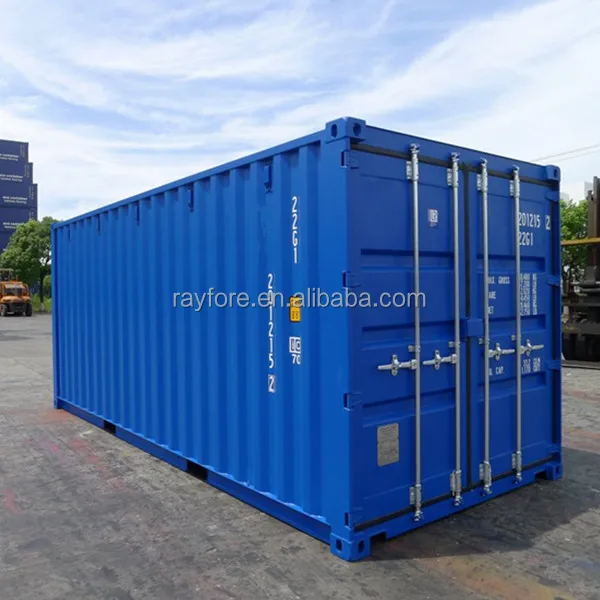 New 20ft Dry Cargo Shipping Container For Shipping 20ft,40ft,40ft Hc ...