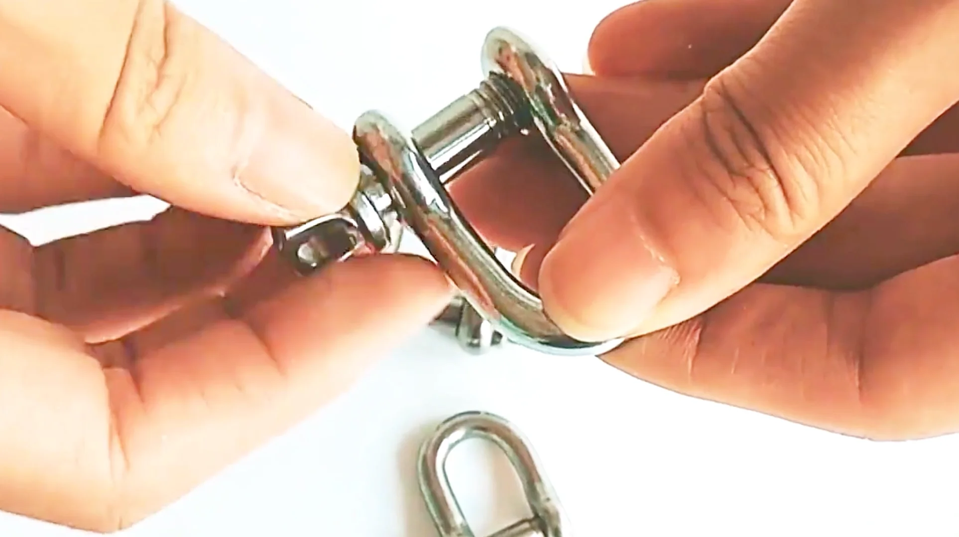 2024 New Anchor Shackle Bolt Type Stainless Steel 304 316 G210 Shackles Chains - Buy Shackles ...